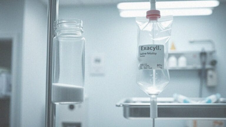 Po ilu dniach działa Exacyl? Wskazania i dawkowanie leku