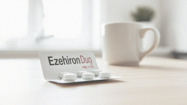 Ezehron Duo skutki uboczne - co warto wiedzieć?