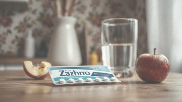 Zahron na co? Zastosowanie i działanie leku